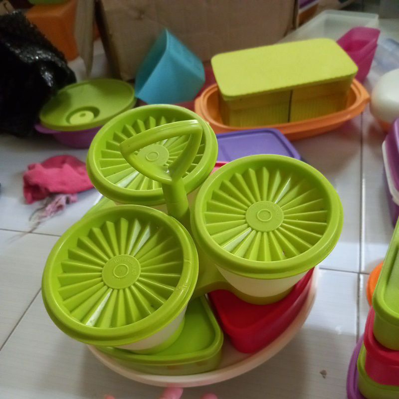 Jual condimate tupperware | Shopee Indonesia