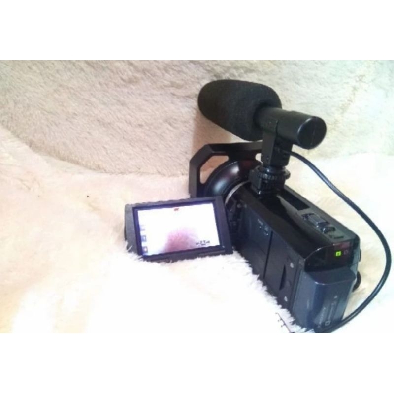 Jual handycam kamera video sony full hd hdr xr160 | Shopee Indonesia