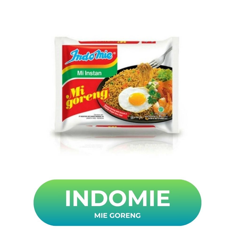 Jual Mie Instant Indomie Mi Goreng | Shopee Indonesia