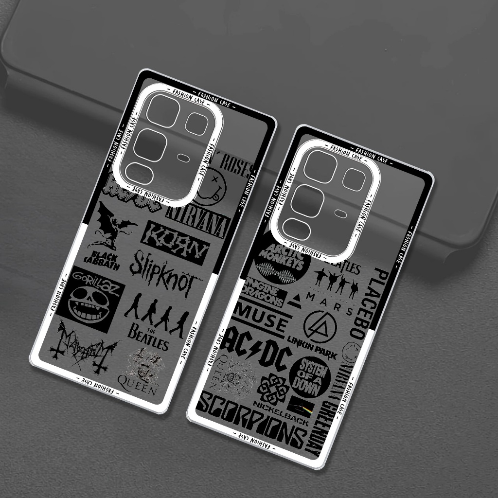 Jual Case Infinix Note 50 - Casing Infinix Note 50 Pro Terbaru Softcase ...