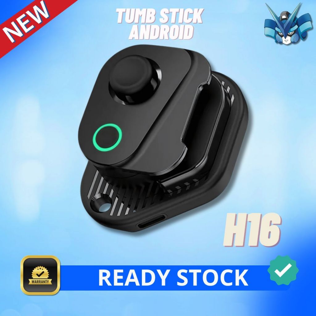 Jual Mobile Phone/Tablet Bluetooth Compatible Gamepad Joystick for PUBG ...