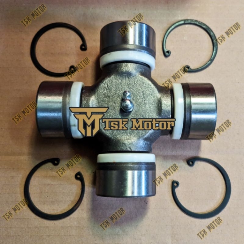 Jual Cross joint kopel mercy axor 2528C/CH 3336K 4843K 52x147 | Shopee ...