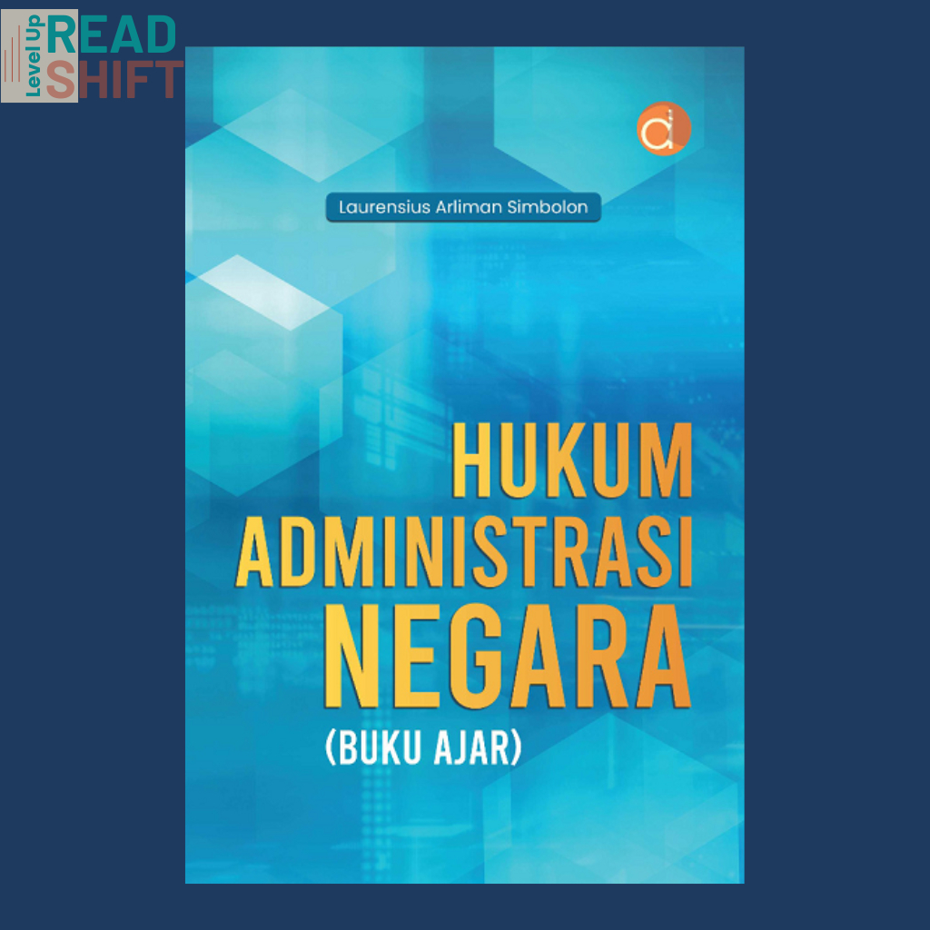 Jual Buku Hukum Administrasi Negara (Buku Ajar) | Shopee Indonesia