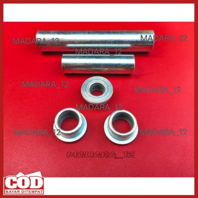 Jual BOSH RODA SET DEPAN BELAKANG DAN DALAM KAWASAKI KLX 150/BOSH BOS ...