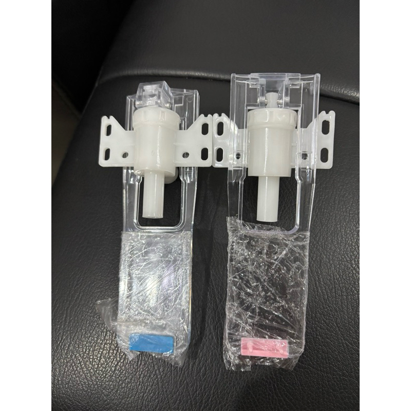 Jual KRAN DISPENSER MODENA SANKEN DENPOO POLYTRON MERAH DAN BIRU HARGA ...