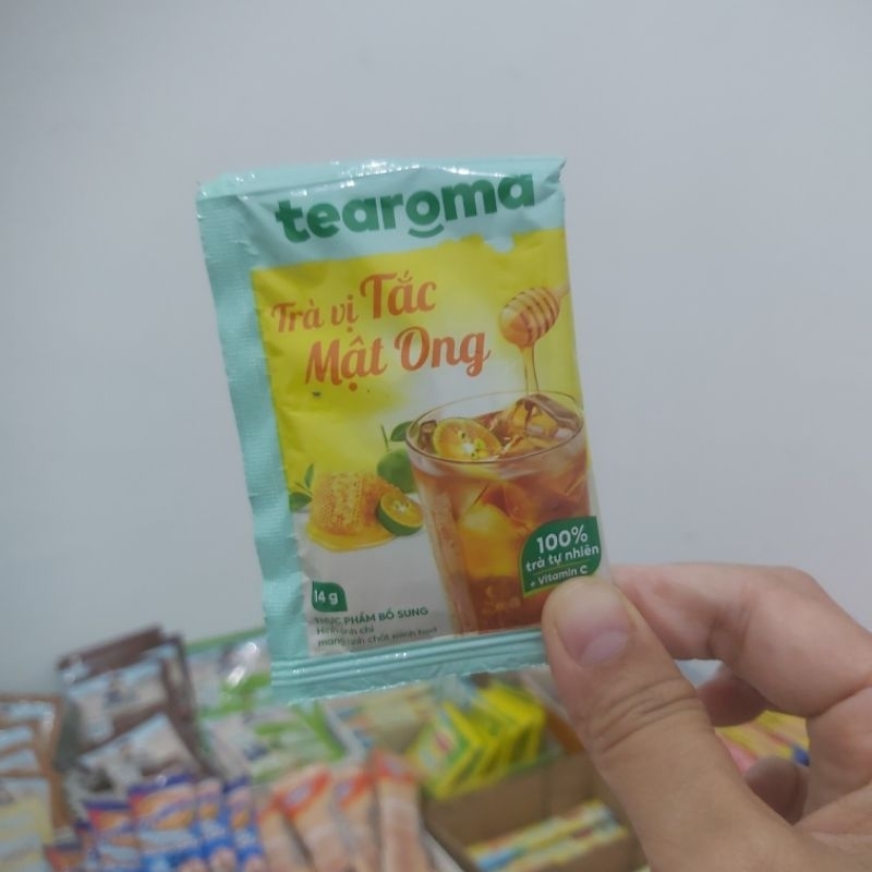 Jual tearoma fruit tea | Shopee Indonesia