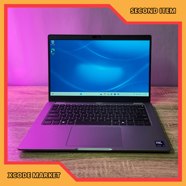 Jual Laptop Dell Latitude 5350 Intel Ultra 5 135U RAM 16GB SSD NVMe ...