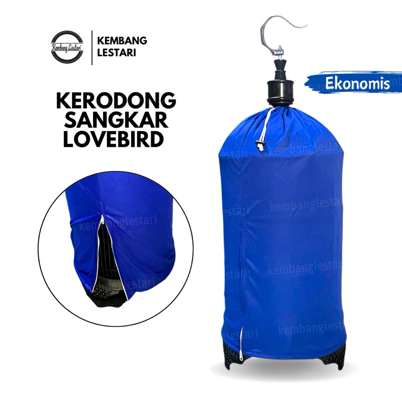 Jual KRODONG SANGKAR KERODONG KANDANG KRODONG BURUNG LOVEBIRD LOVE BIRD ...