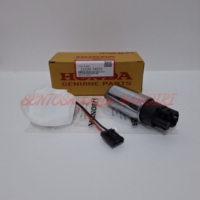 Jual FUEL PUMP ROTAK POMPA BENSIN MOBIL HONDA CIVIC GENIO FERIO ES ...