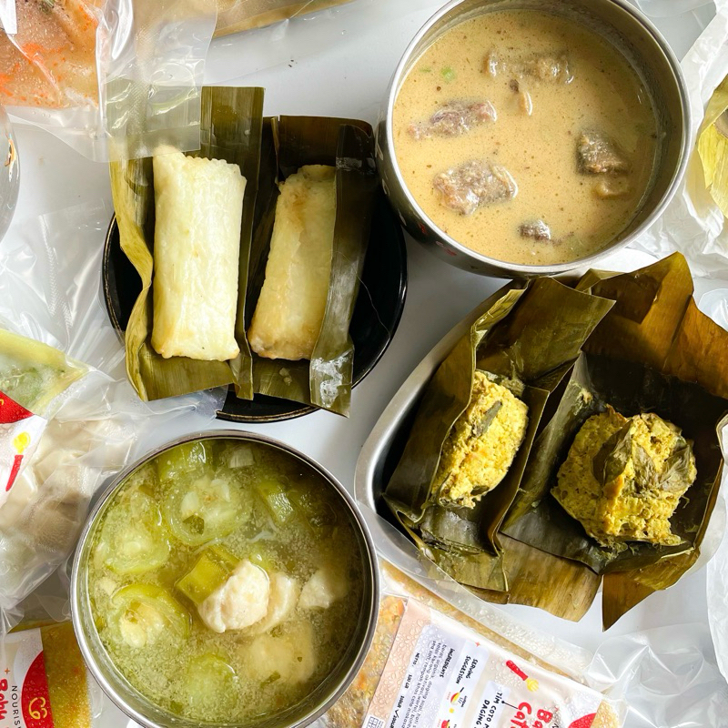 Jual LAUK PAUK & SELINGAN CATERING MPASI SEHAT - BENOURISH | Shopee ...