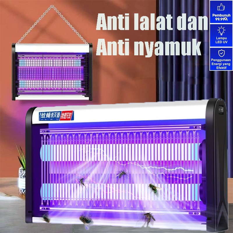 Jual Lampu Perangkap Serangga Dan Nyamuk/Lampu Nyamuk Ultraviolet ...