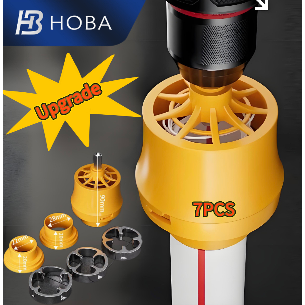 Jual Upgrade Pembuat ulir pipa PVC alat pembuat ulir pipa Untuk Bor ...