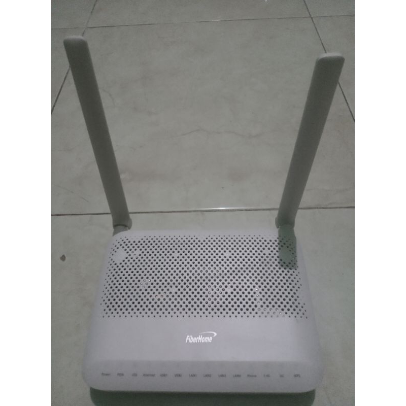 Jual modem router fiberhome HG6145D2 wifi | Shopee Indonesia