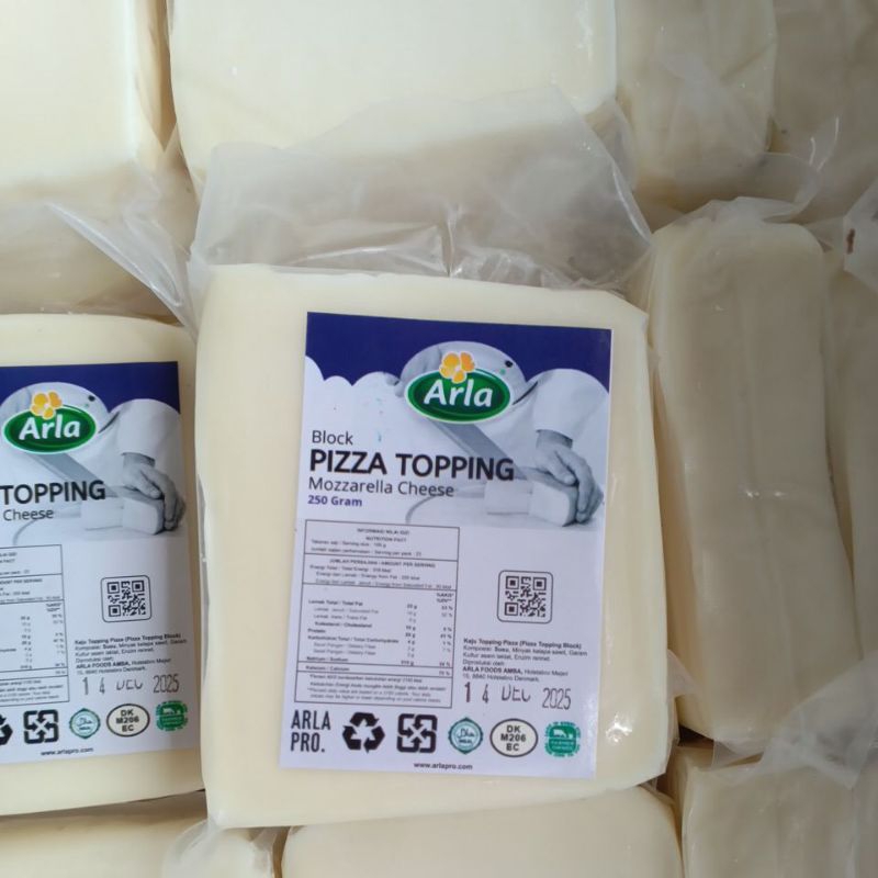Jual keju Moza arla 250gr | Shopee Indonesia
