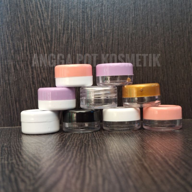 Jual Pot cream 5gr | Shopee Indonesia