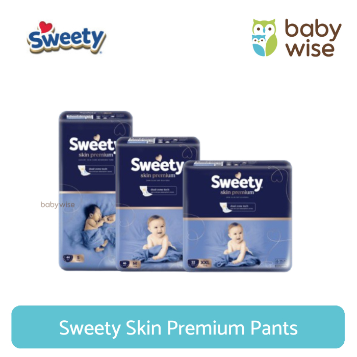 Jual Sweety Skin Premium - Popok Anak Bayi | Shopee Indonesia