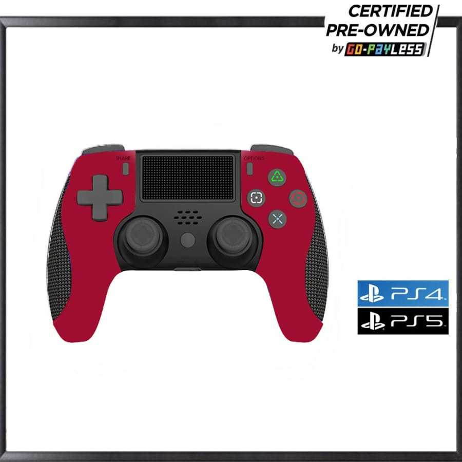 Jual Controller Wireless Preowned Lucky Fox (LF-0288) for PS4/PS5 ...