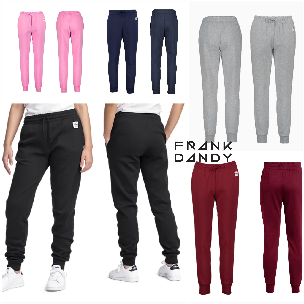 Jual Celana Andy By Frank Dandy Joggers Pants | Shopee Indonesia