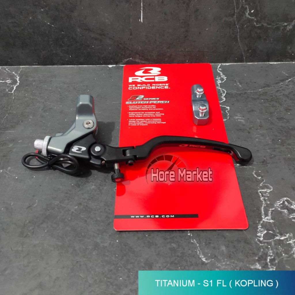 Jual HANDLE KOPLING RCB S1 FL KIRI UNIVERSAL RADIAL MASTER REM RCB KIRI ORIGINAL | Shopee Indonesia