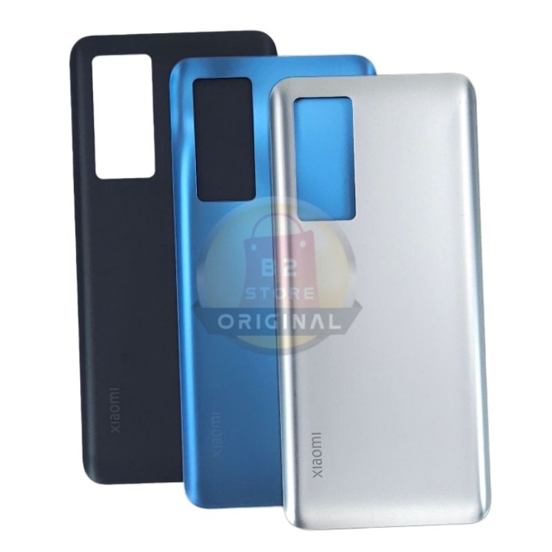 Jual BACKDOOR - BACKCOVER - BACK CASING FOR XIAOMI MI 12T / MI12T PRO ...