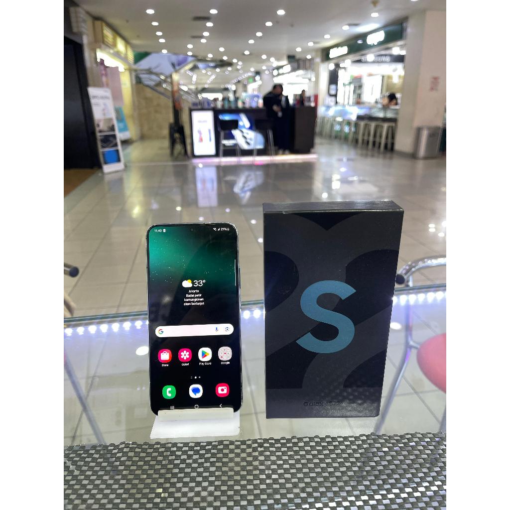 Jual SAMSUNG GALAXY S22+ S22 PLUS 8/256GB SECOND SEKEN BEKAS RAM 8 ROM ...
