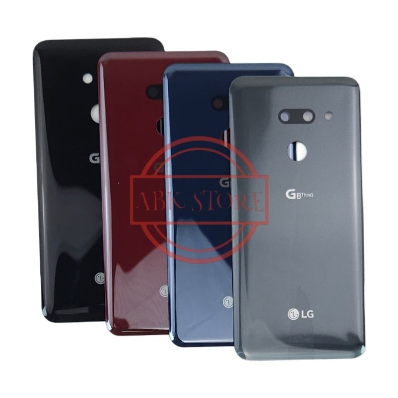 Jual BACKDOOR - BACKCOVER - BACK CASING LG G8 THINQ TUTUP BELAKANG BACK ...