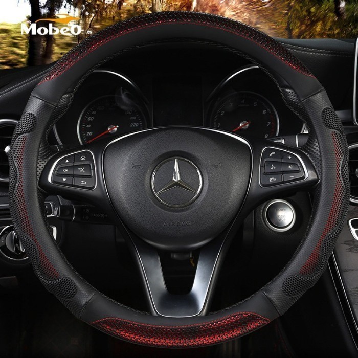 Jual Toyota Innova Zenix Setir Mobil Executive Style Cover Anti-Slip ...