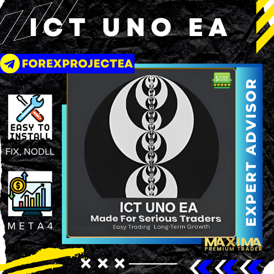 Jual Robot Trading ICT UNO EA MT4 v1.0 - FIX | Shopee Indonesia