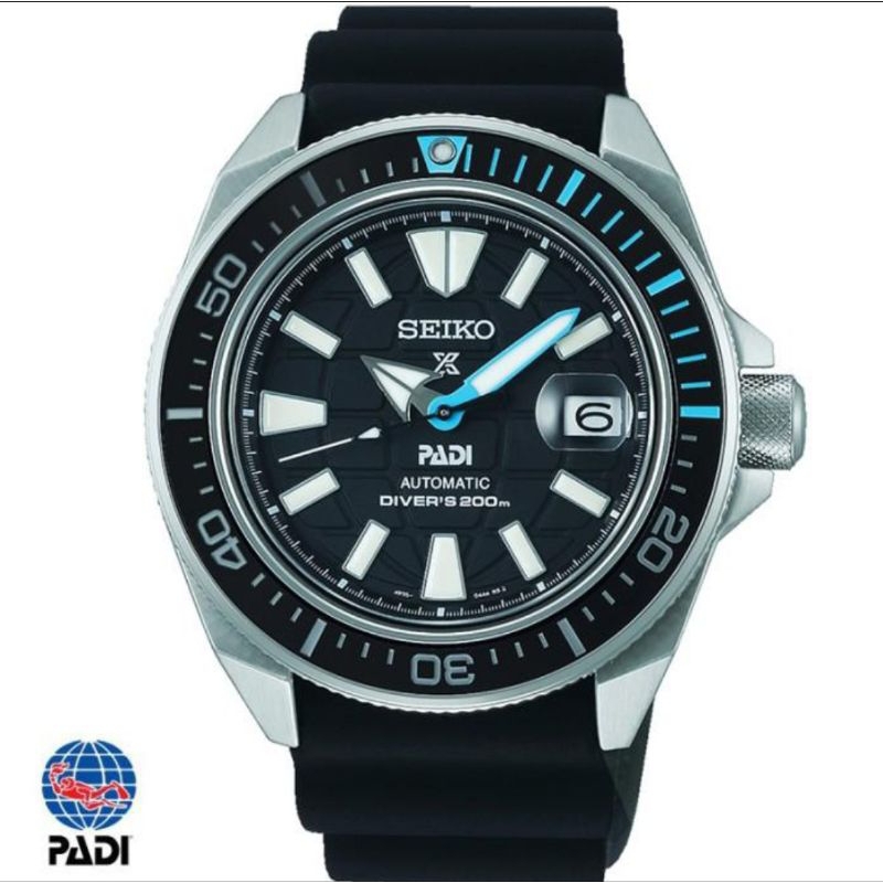 Jual Jam Tangan Pria SEIKO PROSPEX PADI KING SAMURAI SRPG21K1 AUTOMATIC ORIGINAL | Shopee Indonesia