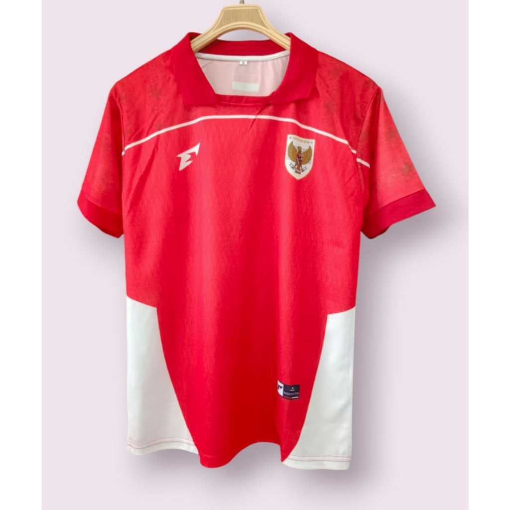 Jual Jersey Timnas Indonesia 2025 Baju Timnas Indonesia Terbaru 2025 ...