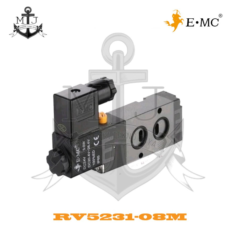 Jual Selenoid valve pneumatic NAMUR EMC RV5231-08M | Shopee Indonesia