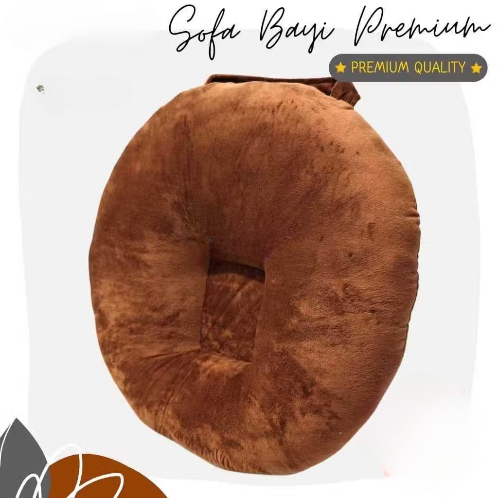 Jual Sofa Bayi Premium / Big Size / Baby Lounger Bisa Cod | Shopee ...