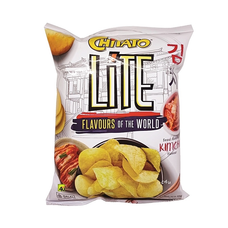 Jual Chitato Lite Seoul Baechu Kimchi 65 gr | Shopee Indonesia