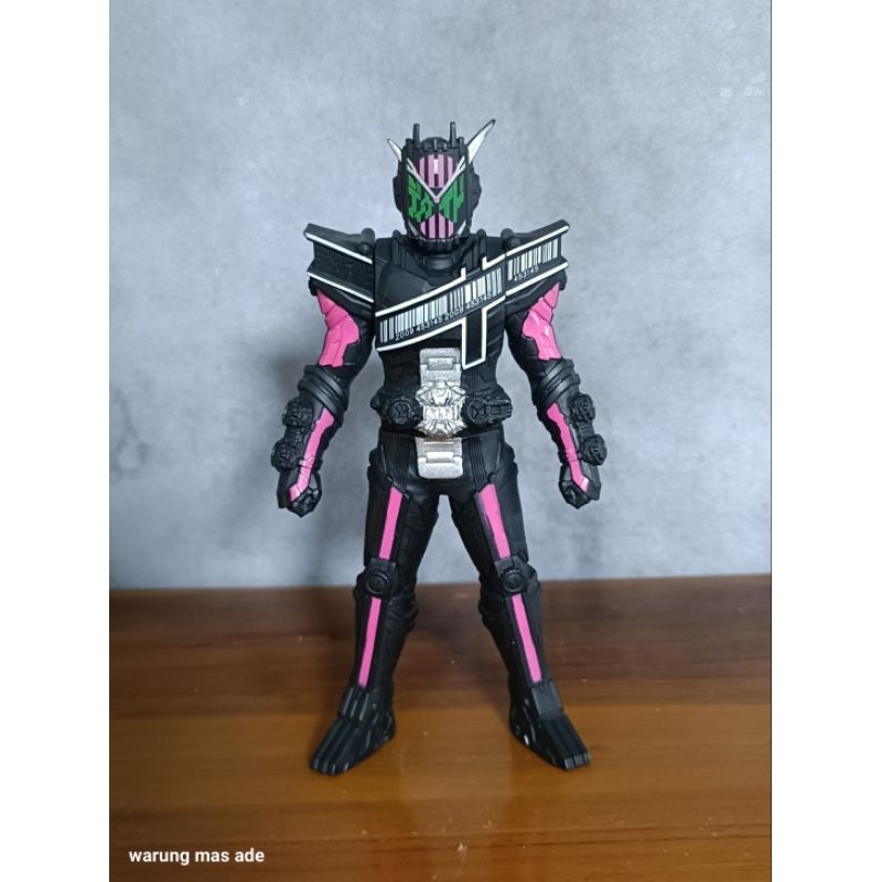 Jual FIGURE RIDER HERO SERIES 17CM KAMEN RIDER ZIO DECADE ARMOR - RHS ...