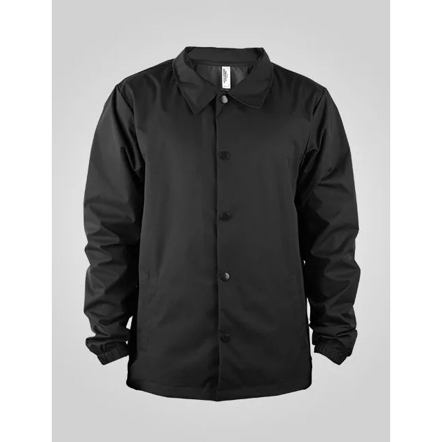 Jual Coach Jacket NSA CUSTOM SABLON | Shopee Indonesia