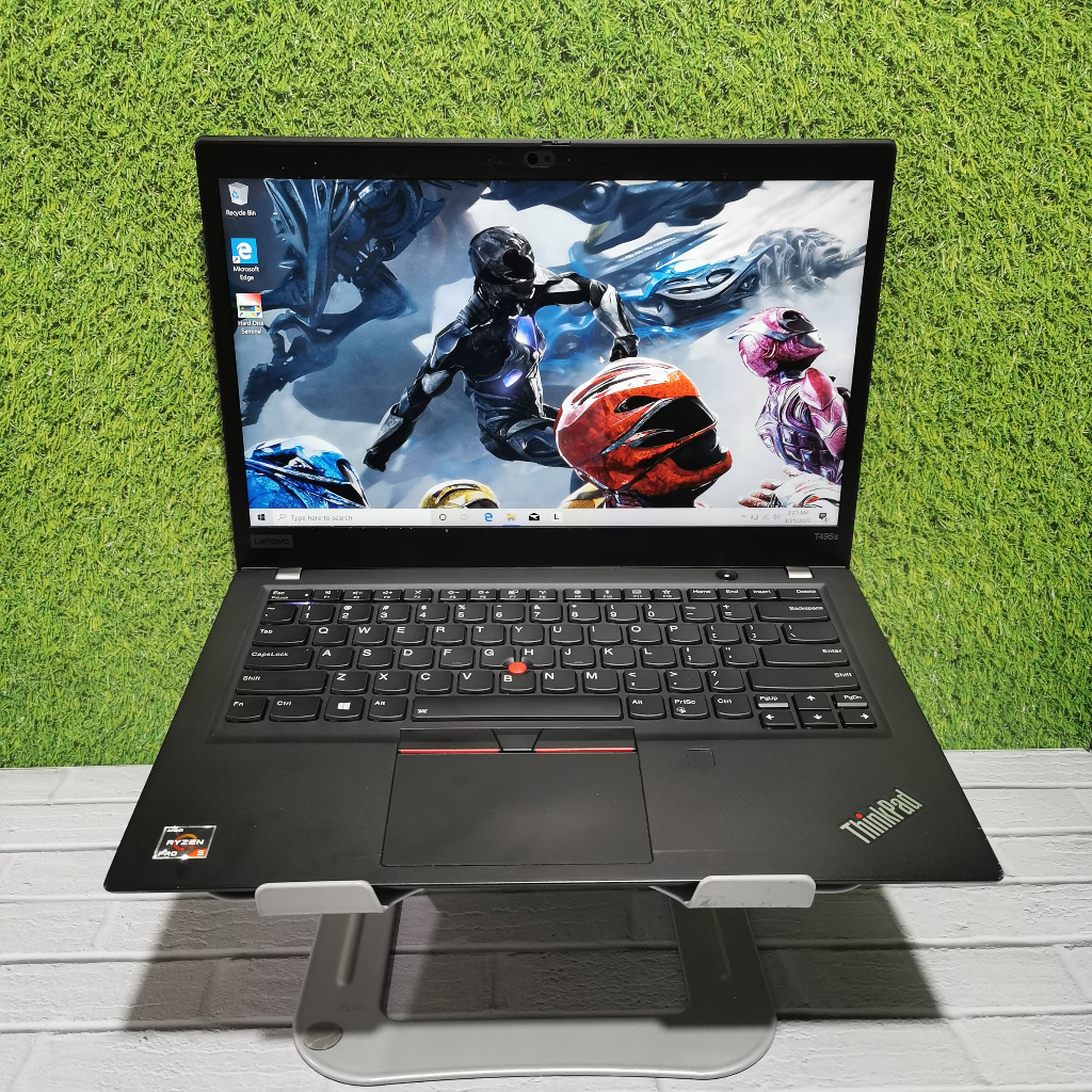 Jual Laptop Gaming T495 T495s AMD Ryzen 7 / 5 Pro RAM 16GB 1TB SSD ...
