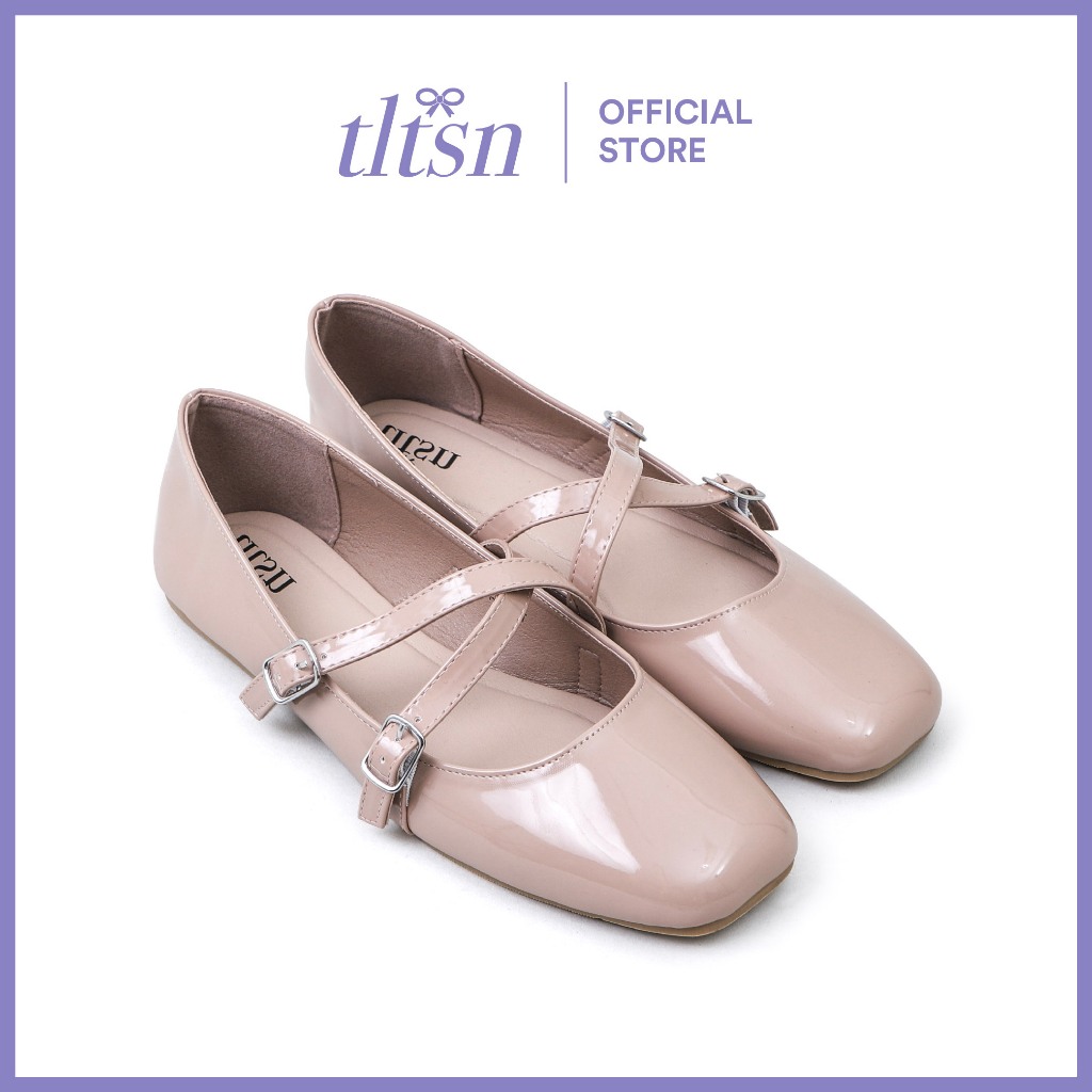 Jual The Little Things She Needs - PITA Flatshoes Sepatu Wanita Taupe ...