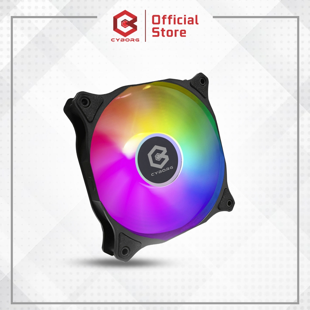 Jual CF-11R 12" PC CASE FAN | Shopee Indonesia
