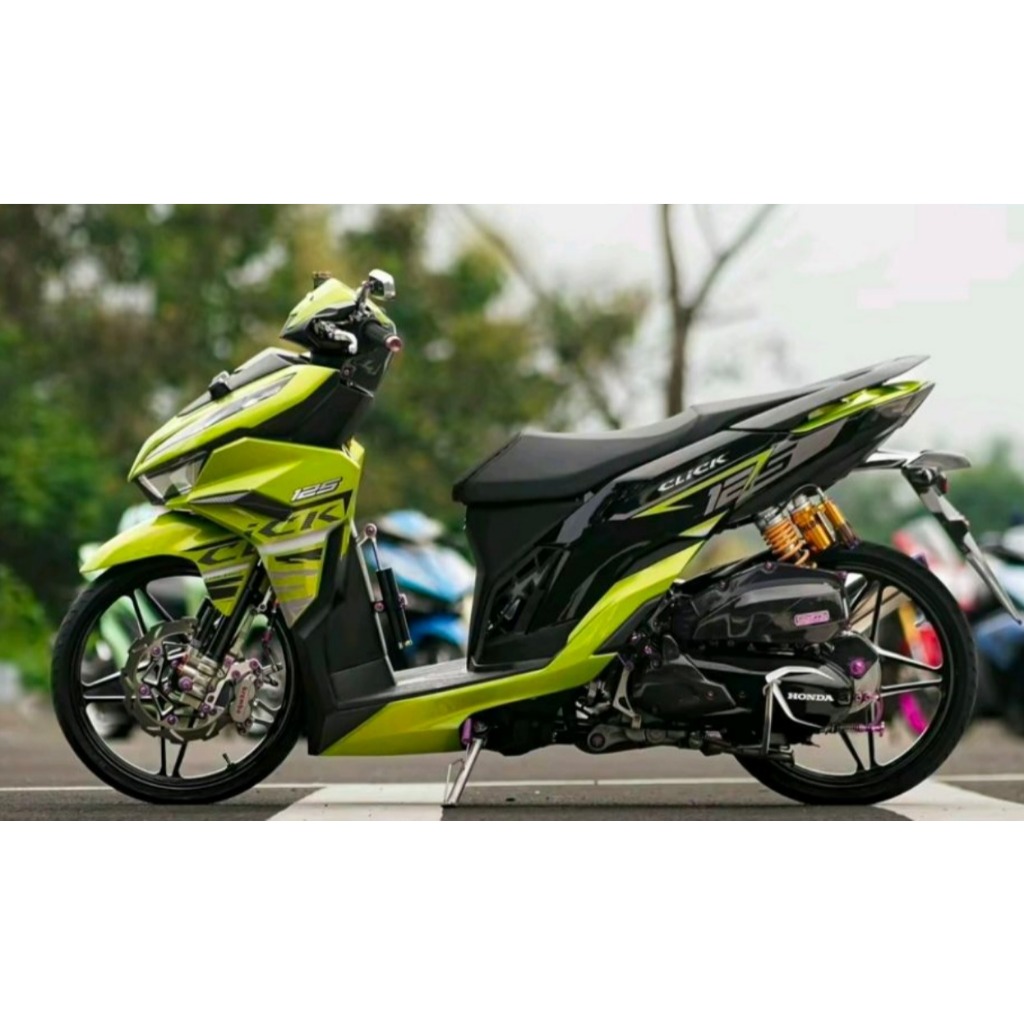 Jual STRIPING TRANSPARAN CLICK VARIO 125 2023 GEN 2 TAHUN 2023 VARIO 2024 CLICK VERSION DESIGN ...