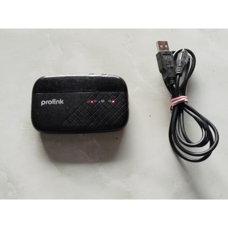 Jual Modem Mifi Prolink 4G 150Mbps Second Mulus | Shopee Indonesia