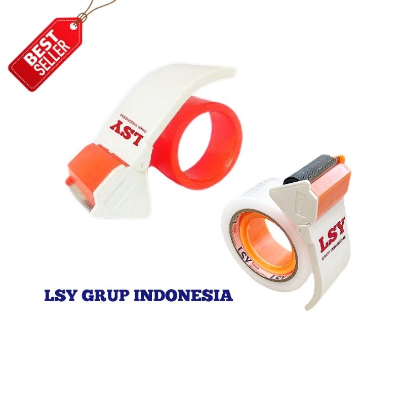 Jual dispenser lakban / mesin lakban 2 inch WPO | Shopee Indonesia