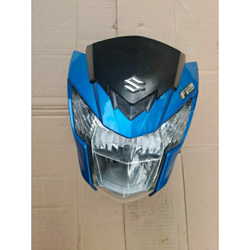 Jual batok set reflektor pletor lampu satriaFU satria150 satria fu fi ...