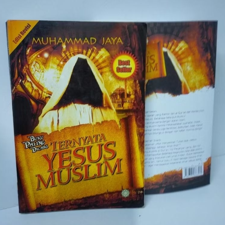 Jual TERNYATA YESUS MUSLIM By Muhammad Jaya | Shopee Indonesia