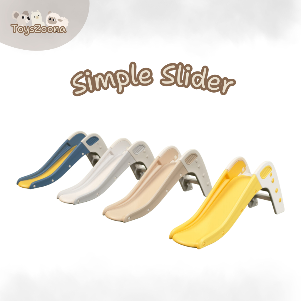 Jual ToysZoona Simple Slider Perosotan Anak Simple Mini Mainan Anak ...