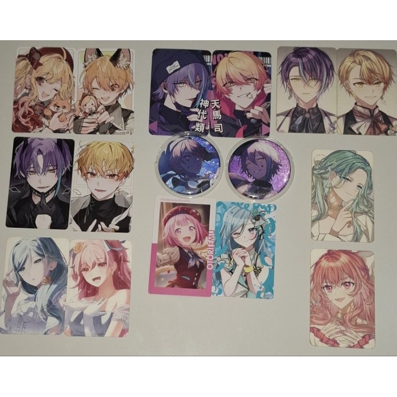 Jual Project Sekai Merch | Official + Fan merch Project Sekai merch ...