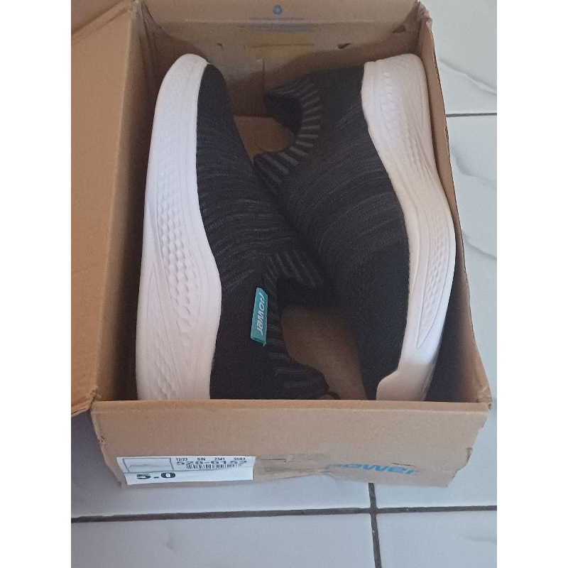 Jual Sepatu Bata Power Slip On | Shopee Indonesia