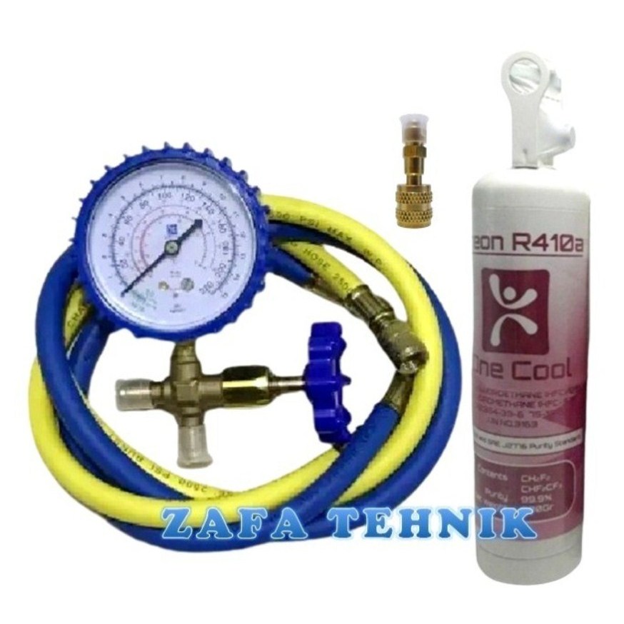 Jual Alat Isi Freon R410a AC/Pendingin Ruangan | Shopee Indonesia