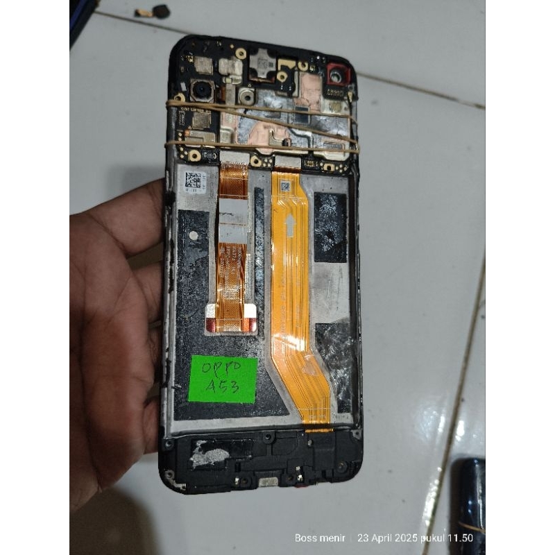 Jual Mesin OPPO A53 CPH2127 RAM 4/64GB normal unit | Shopee Indonesia
