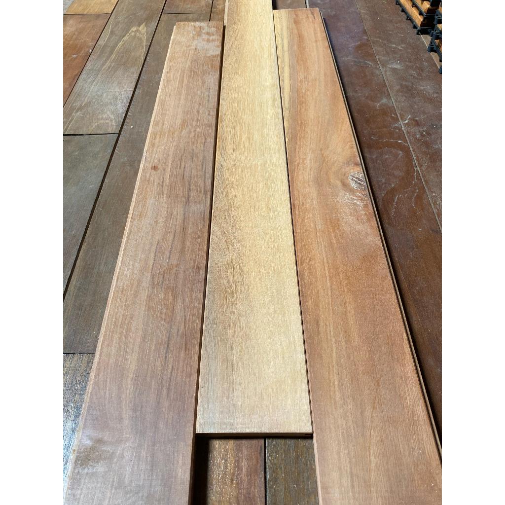 Jual Lantai Kayu Indoor. Lantai Kayu asli solid atau Lantai Ulin ...