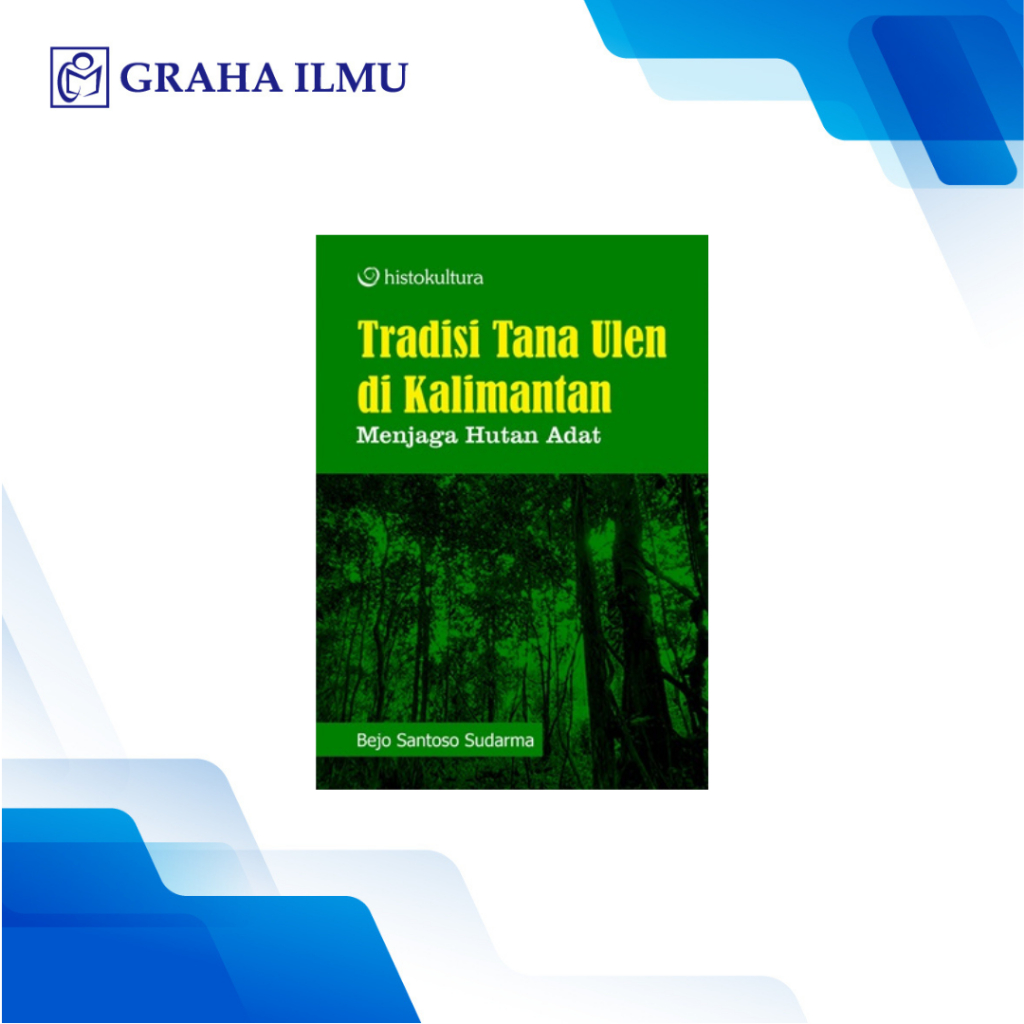 Jual Tradisi Tana Ulen di Kalimantan; Menjaga Hutan Adat | Shopee Indonesia